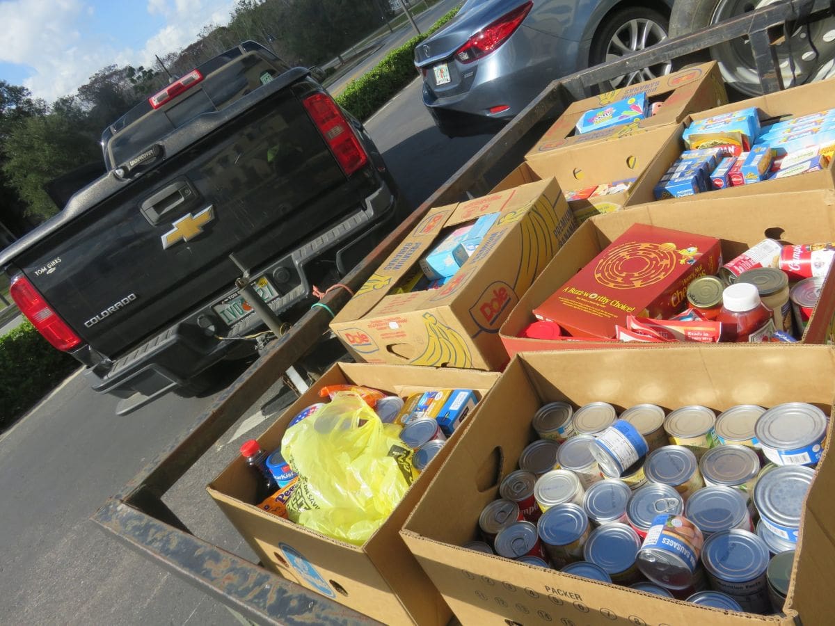 Tri-City Fire Dept Food Drive Challenge Collects Nearly 26,000 Pounds ...