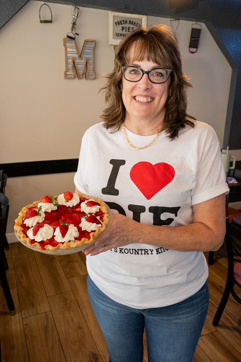 Mary’s Kountry Kitchen Puts the ‘Home’ in Homestyle Cooking