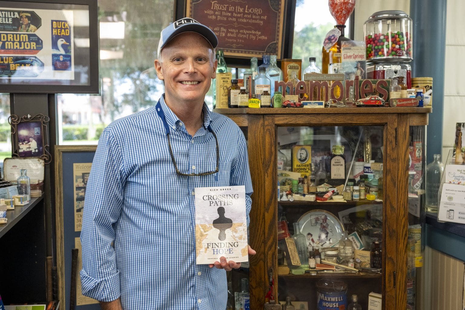 Umatilla Pharmacist Richard “Doc” Greer Passes Away Following Cancer ...