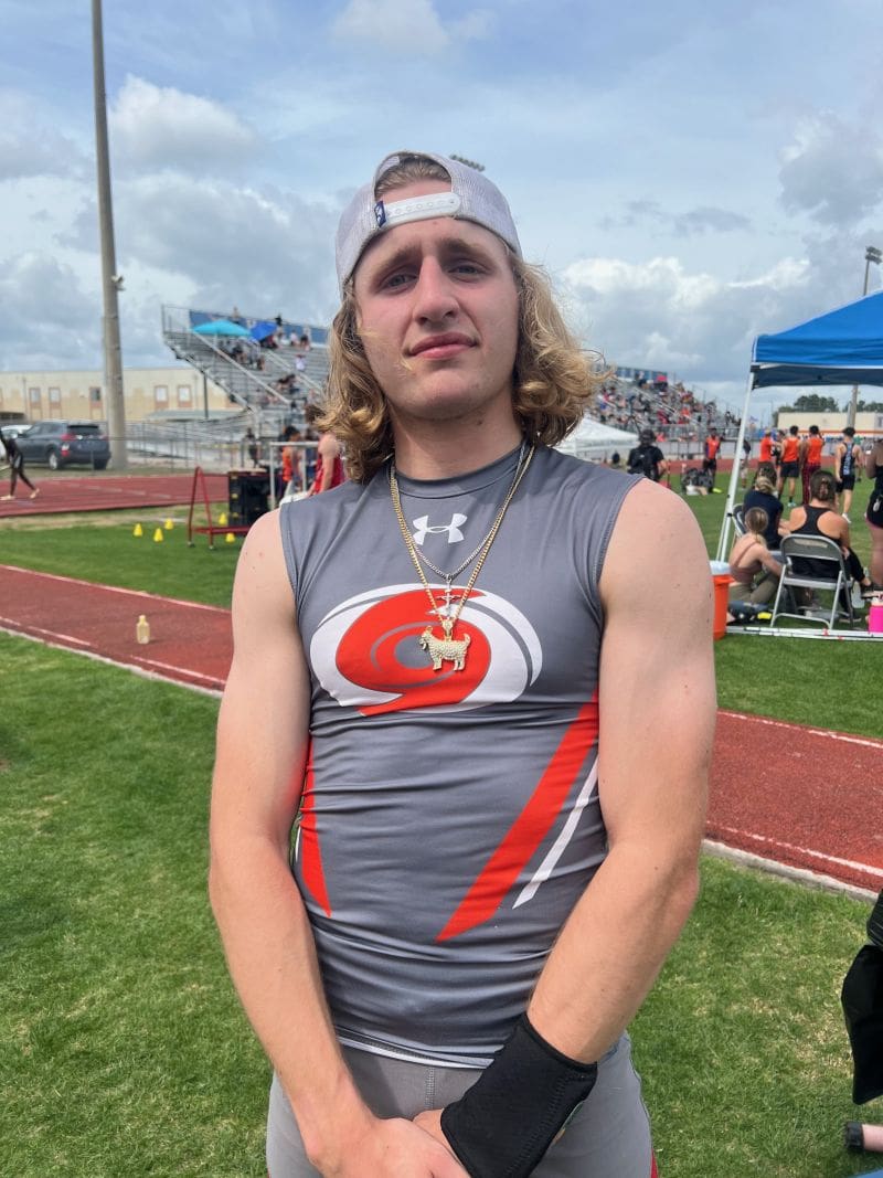 Mount Dora Track & Field Athletes Qualify for FSU Relay's