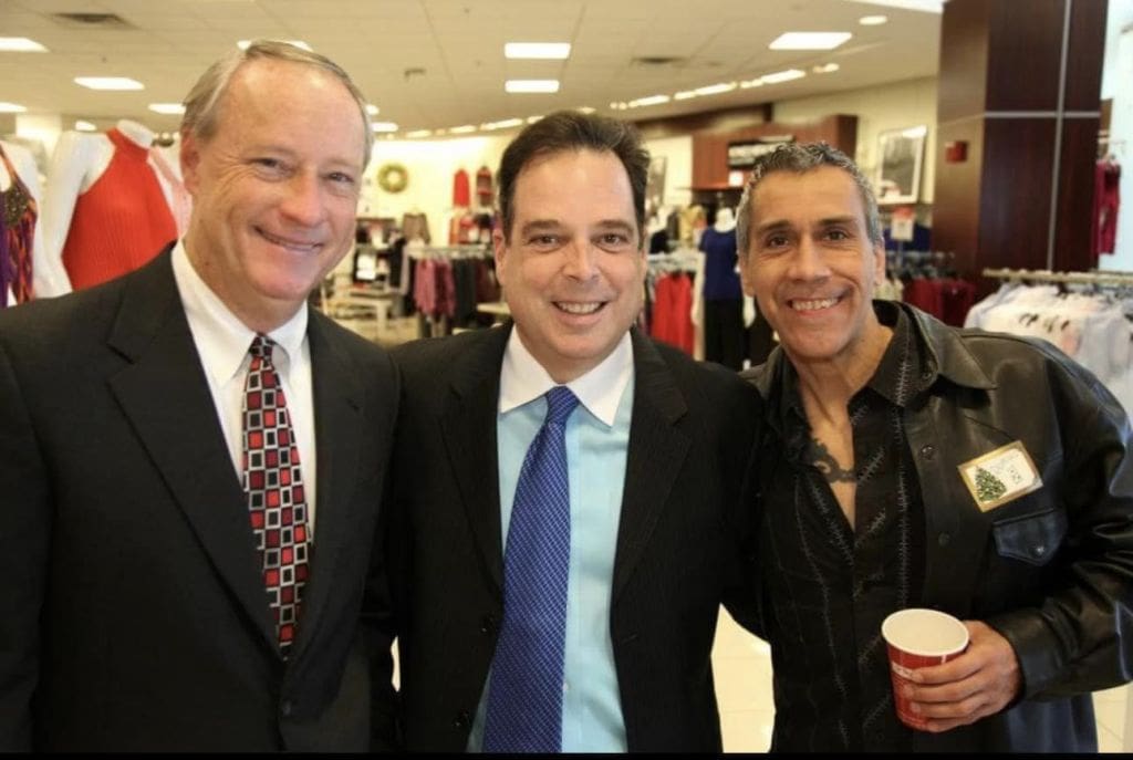 Local SUNNY FM 105.9 Radio Host Anthony "DOMINO" Lini Passes Away