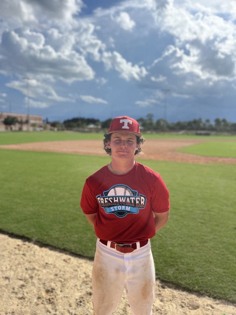 From Classroom to Diamond: Dallas Rasmussen's Dual Success At Tavares ...