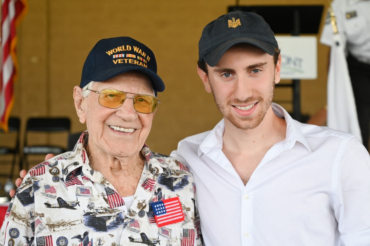 Remembering a Hero: Frank Klum, WWII Veteran and Inspirational Leader ...