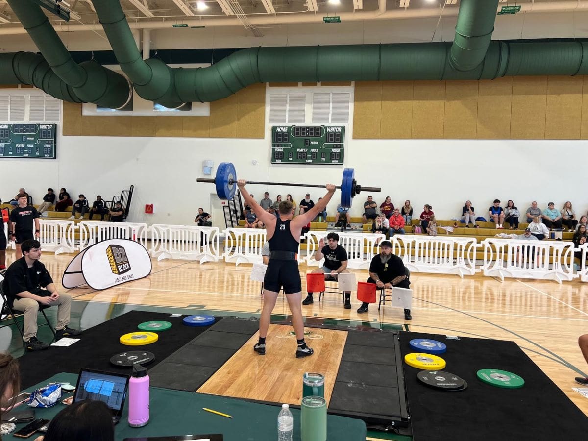 South Sumter Wins Boys Regional Weightlifting Championships