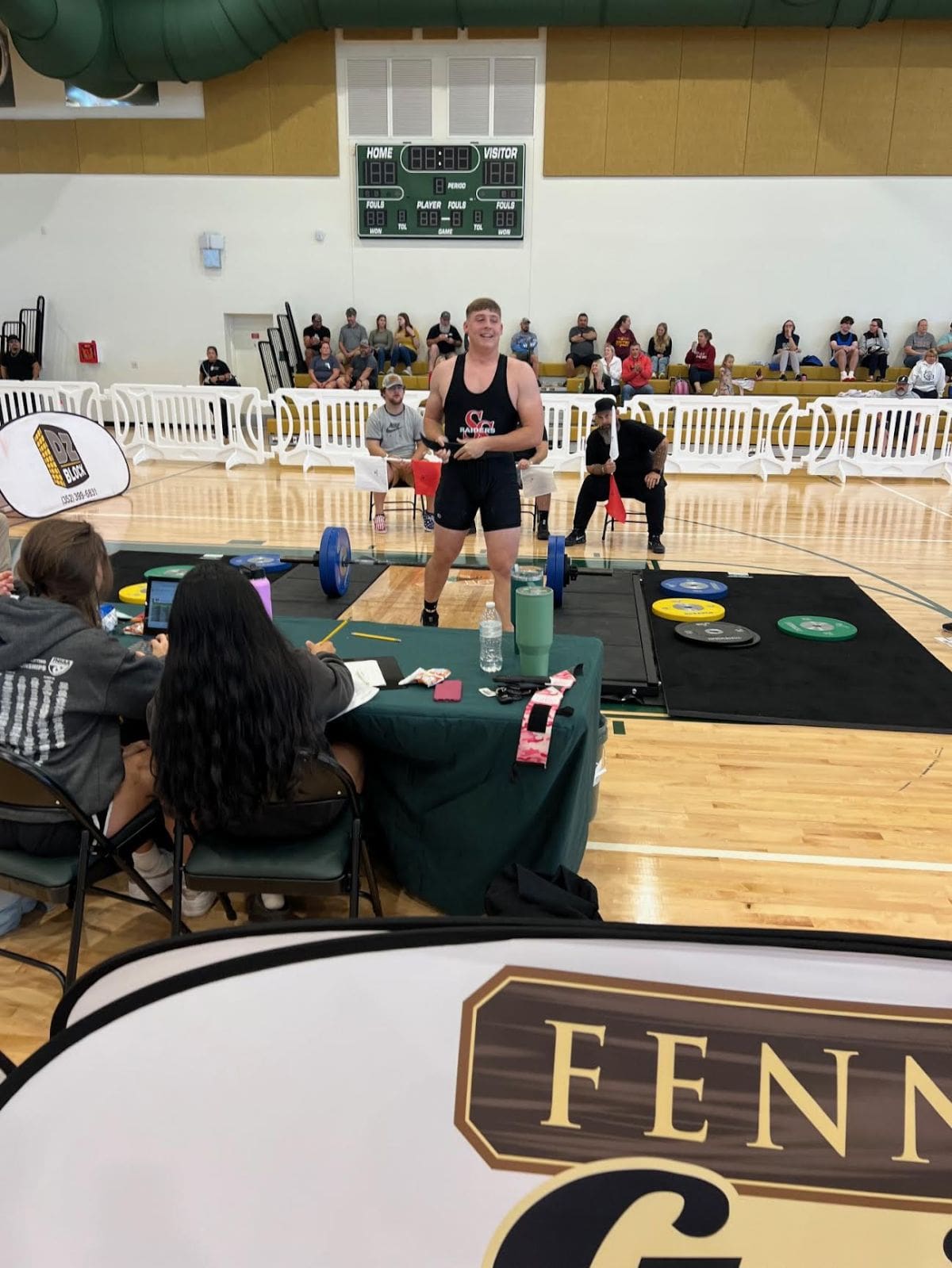 South Sumter Wins Boys Regional Weightlifting Championships