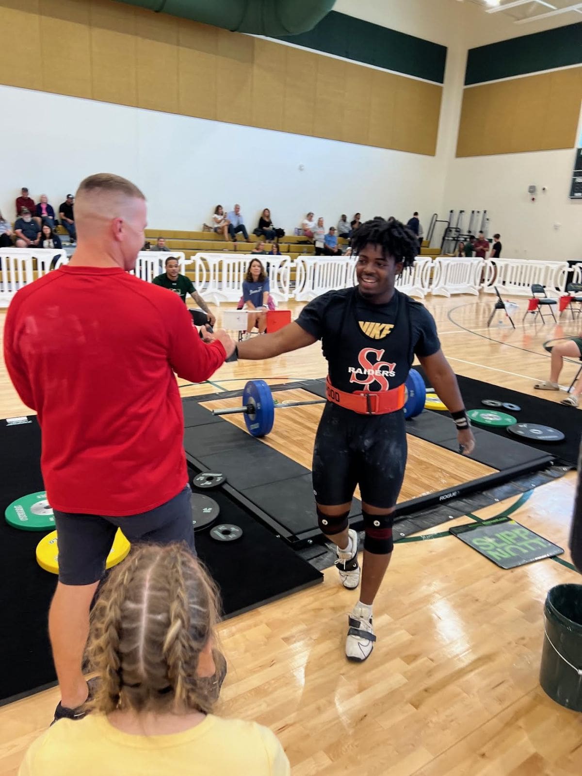 South Sumter Wins Boys Regional Weightlifting Championships