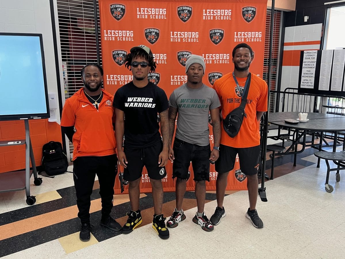 Leesburg Student-Athletes Sign College Commitment Letters