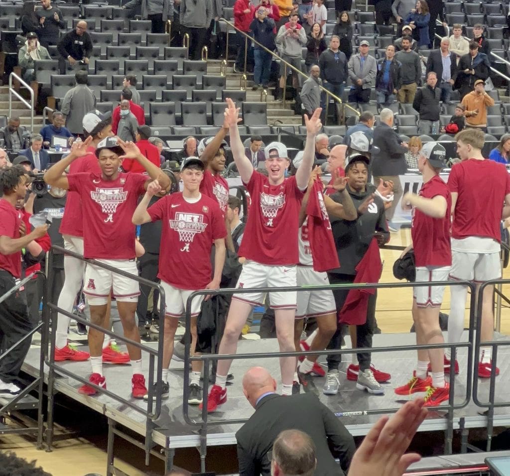 Sam Walters Journey To College Basketball's Biggest Stage: The NCAA ...