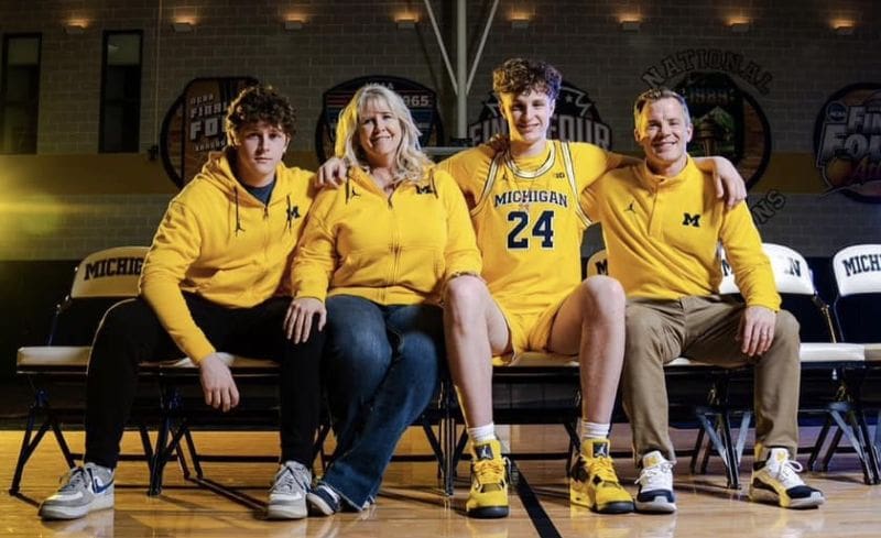 Former Villages Basketball Star Sam Walters Commits To Michigan
