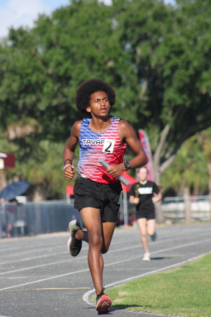 Tavares Patriots Dominate 2024 Track & Field Championships
