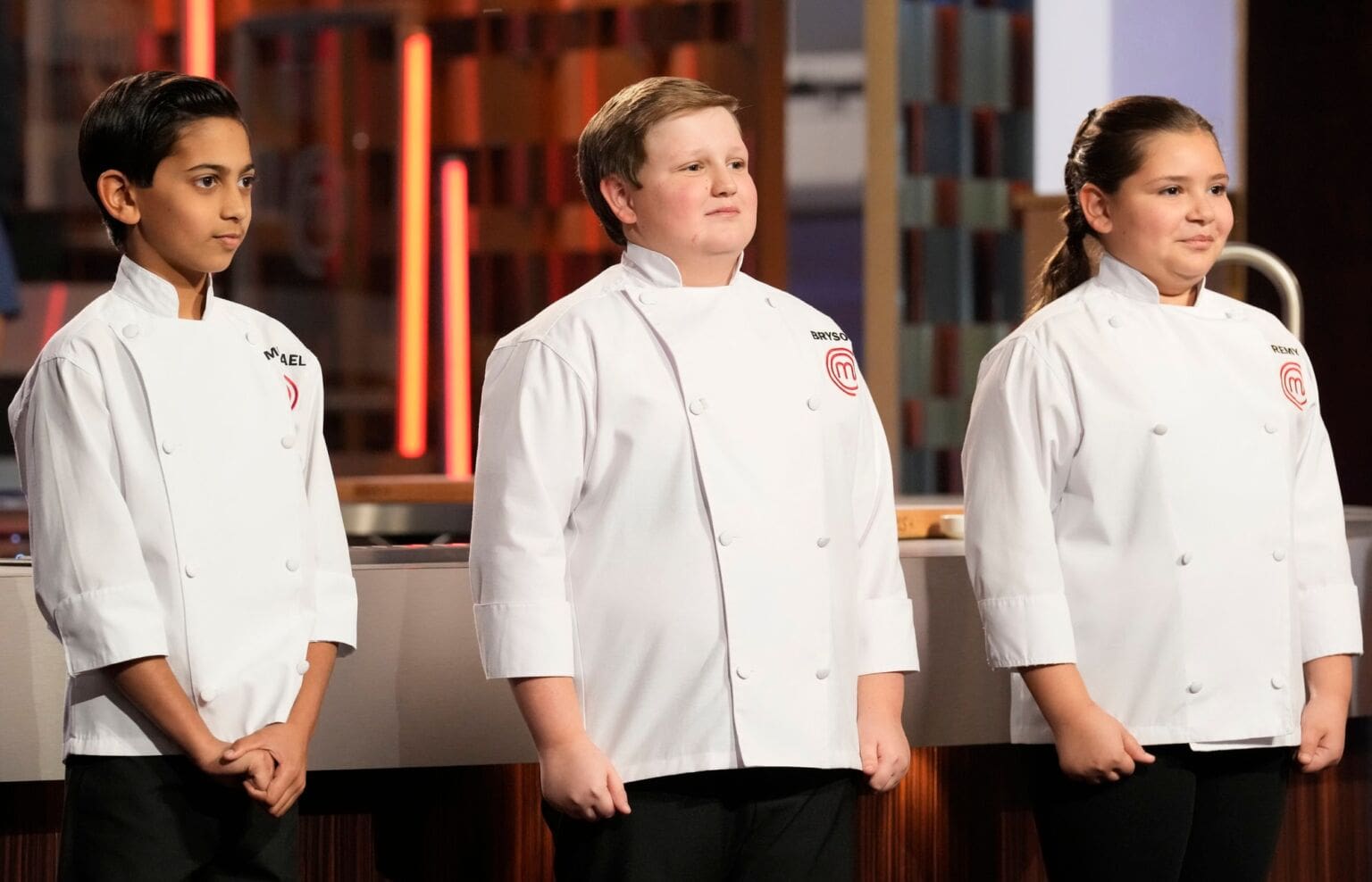 Michael Seegobin Finishes as Runner-Up in MasterChef Junior Competition