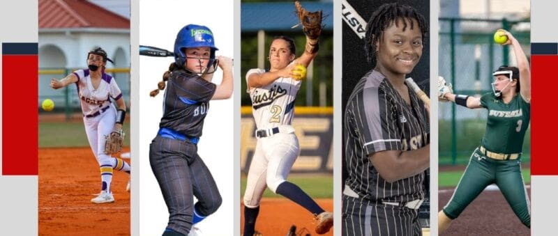 Lake & Sumter Style Magazine 2024 All-County Softball Teams