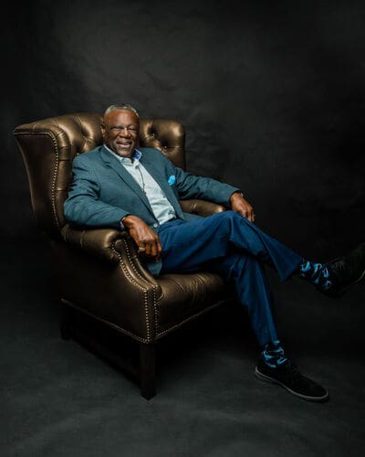 Isaac Deas - Men of Success 2024