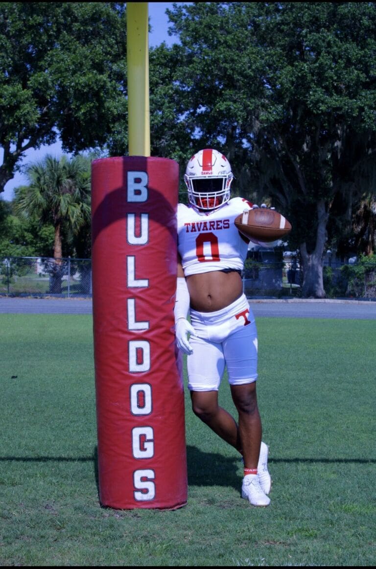 Tavares High Football Brings Back Classic Football Uniforms