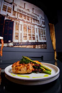 Exploring Industrial Fine Dining at Iron Works Steaks and Fine Cocktails