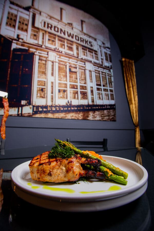 Exploring Industrial Fine Dining at Iron Works Steaks and Fine Cocktails