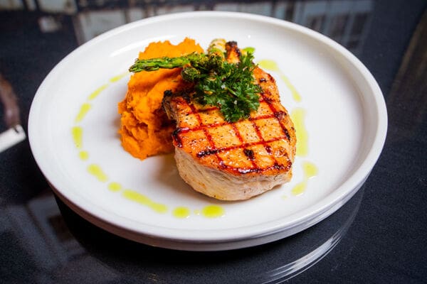 Exploring Industrial Fine Dining at Iron Works Steaks and Fine Cocktails