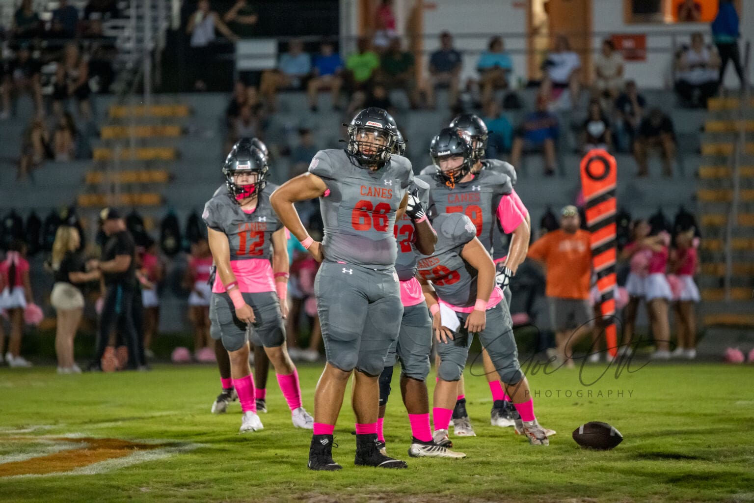 Mount Dora High Offensive Lineman Shaddiel Torres Is Turning Heads