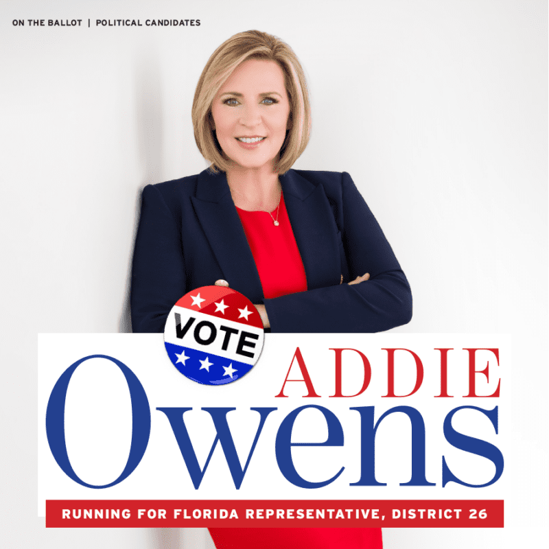 Meet the Candidate: Addie Owens