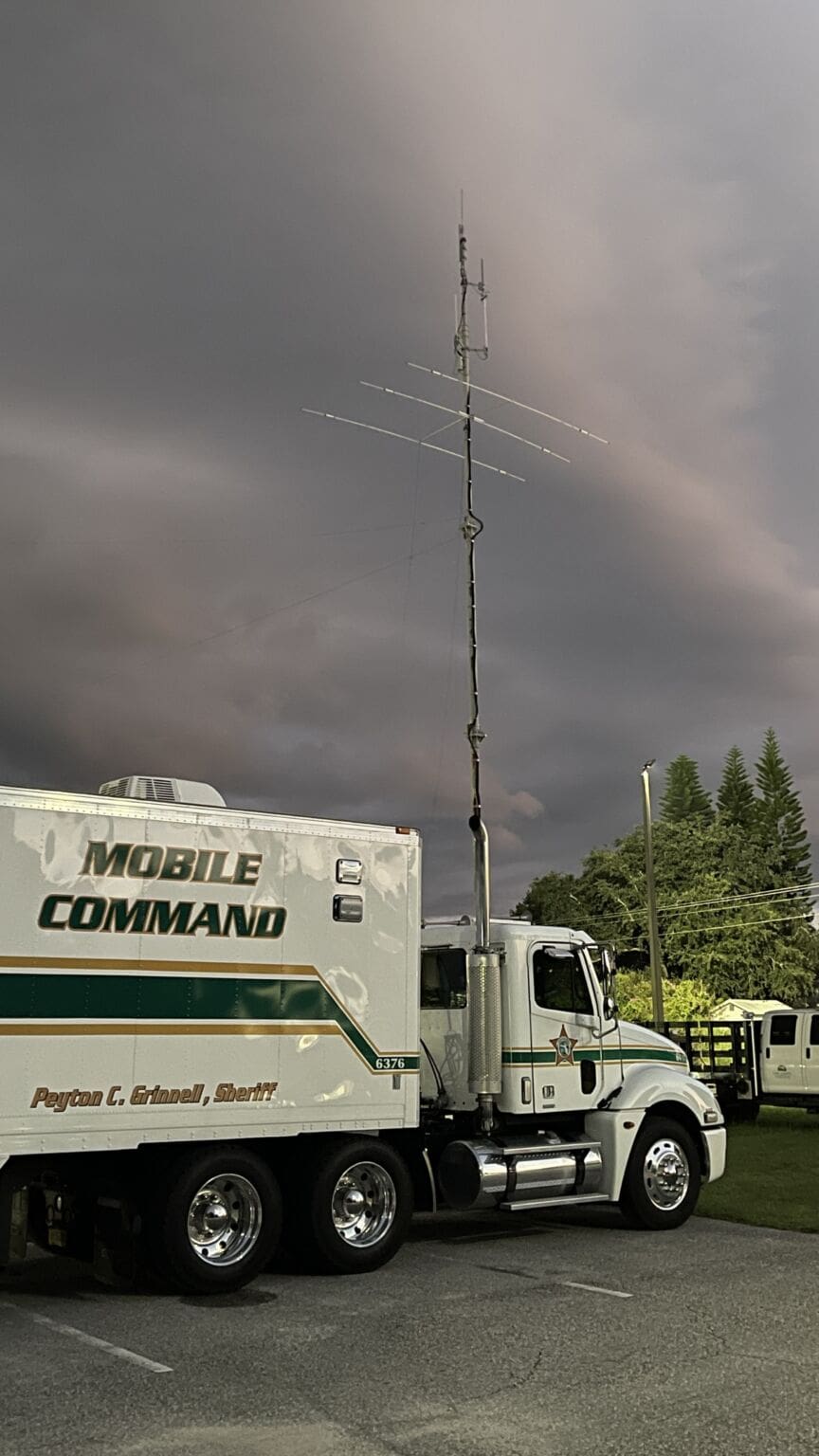 Ham Radio Field Day in Tavares Showcases Lake Amateur Radio Association ...