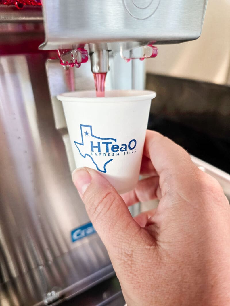 HTeaO In Leesburg Hosting Grand Opening Saturday