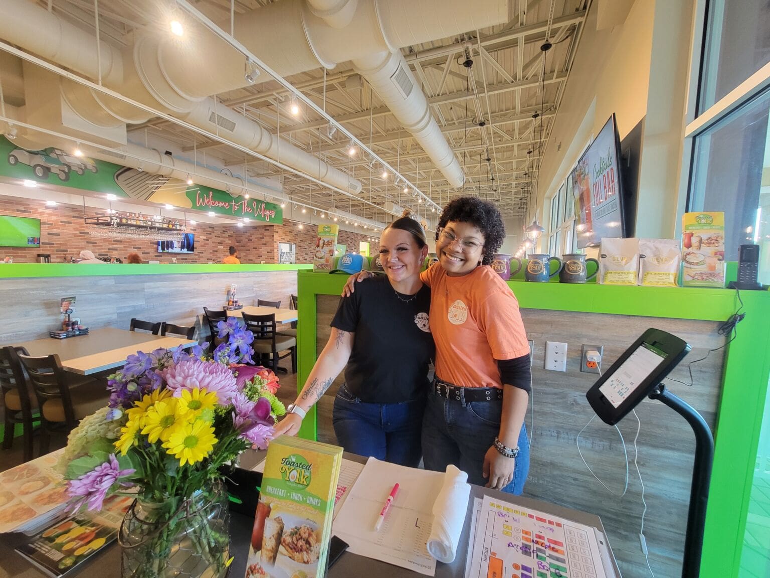 The Toasted Yolk Brings Breakfast & Full Bar Concept to The Villages