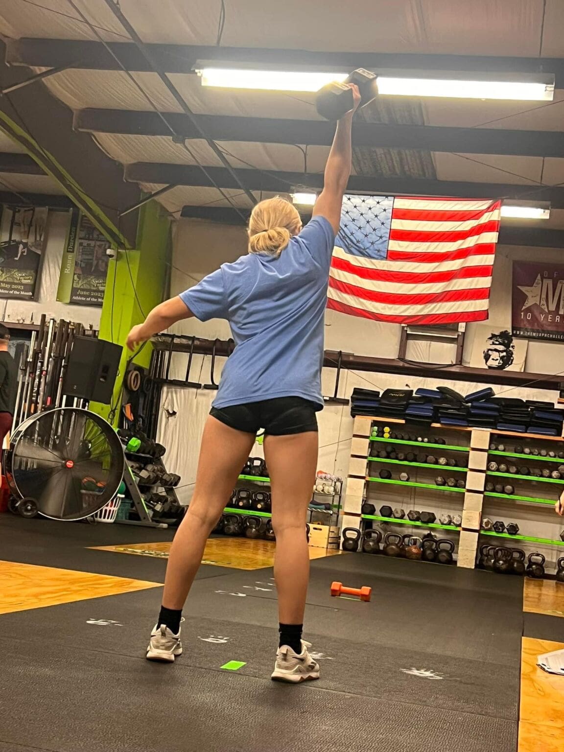 Meet East Ridge High's Molly O'Hara: The Fittest 14-Year-Old In Florida