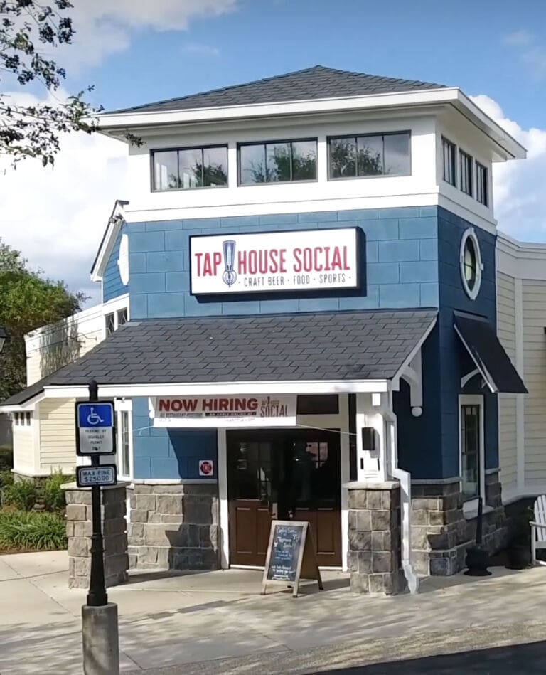 Tap House Social Set to Open Tuesday in The Villages