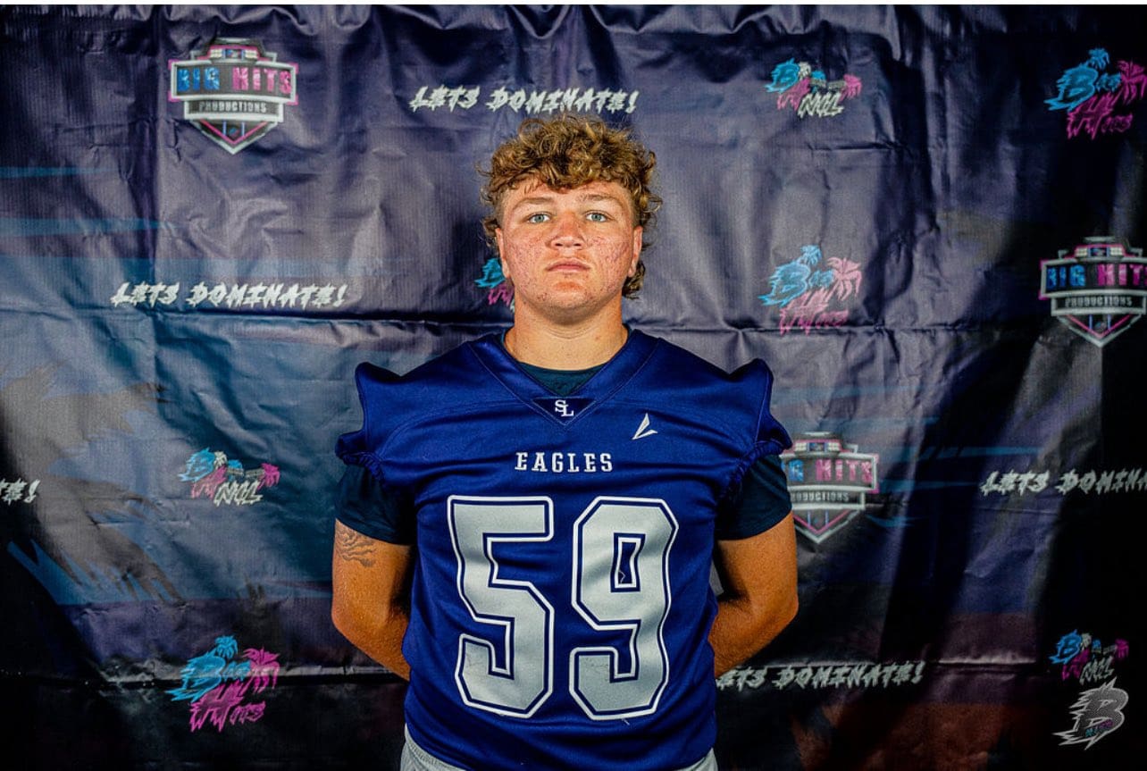 South Lake High's Jesse Barker Jr.: A Scholar And Defensive Force