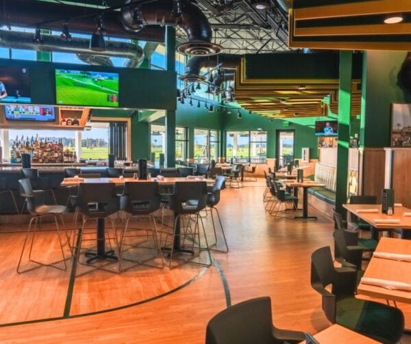 Boosters Bar & Grill Opening Soon In The Villages