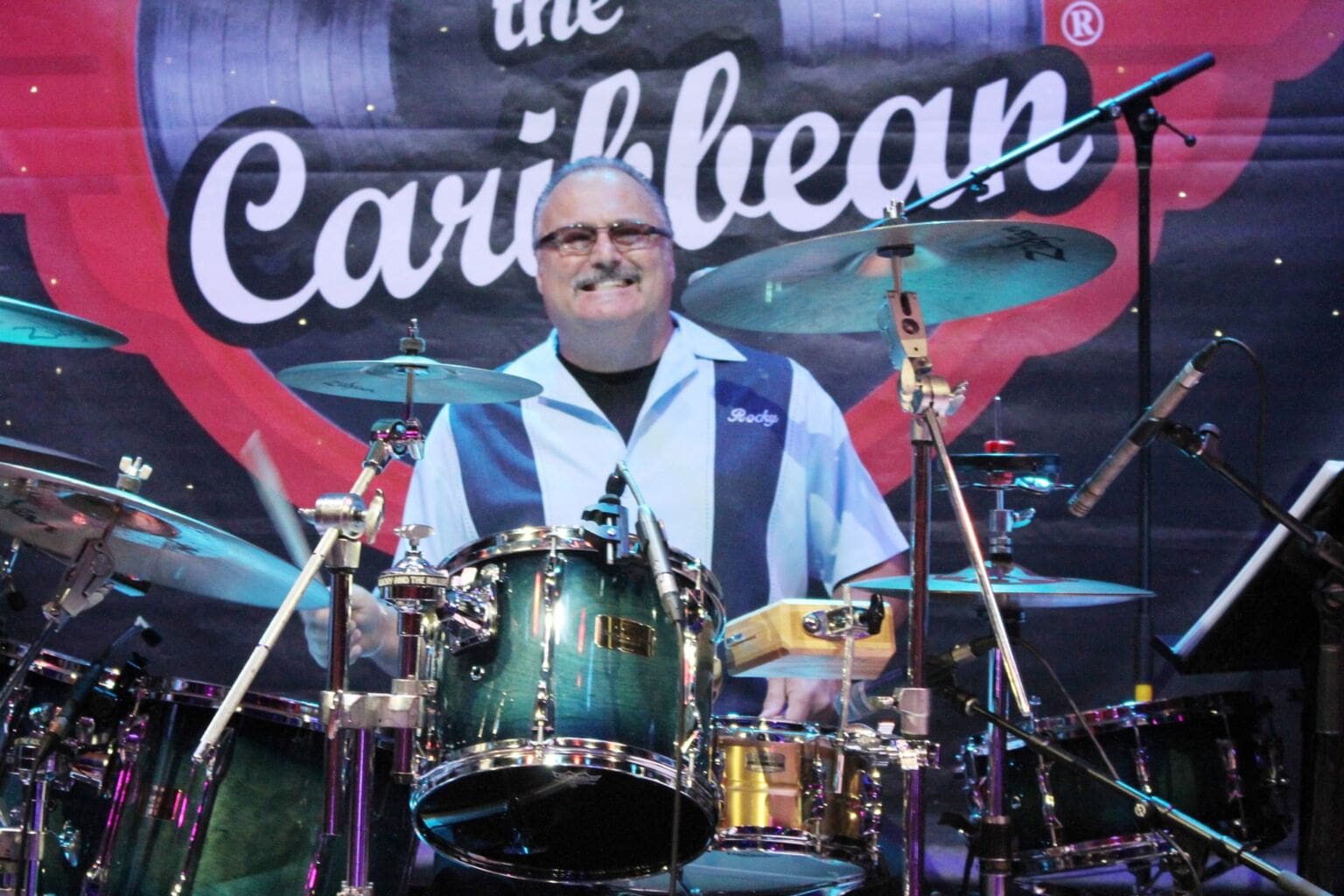 Rocky and the Rollers Keeping Rock 'N' Roll Alive in The Villages