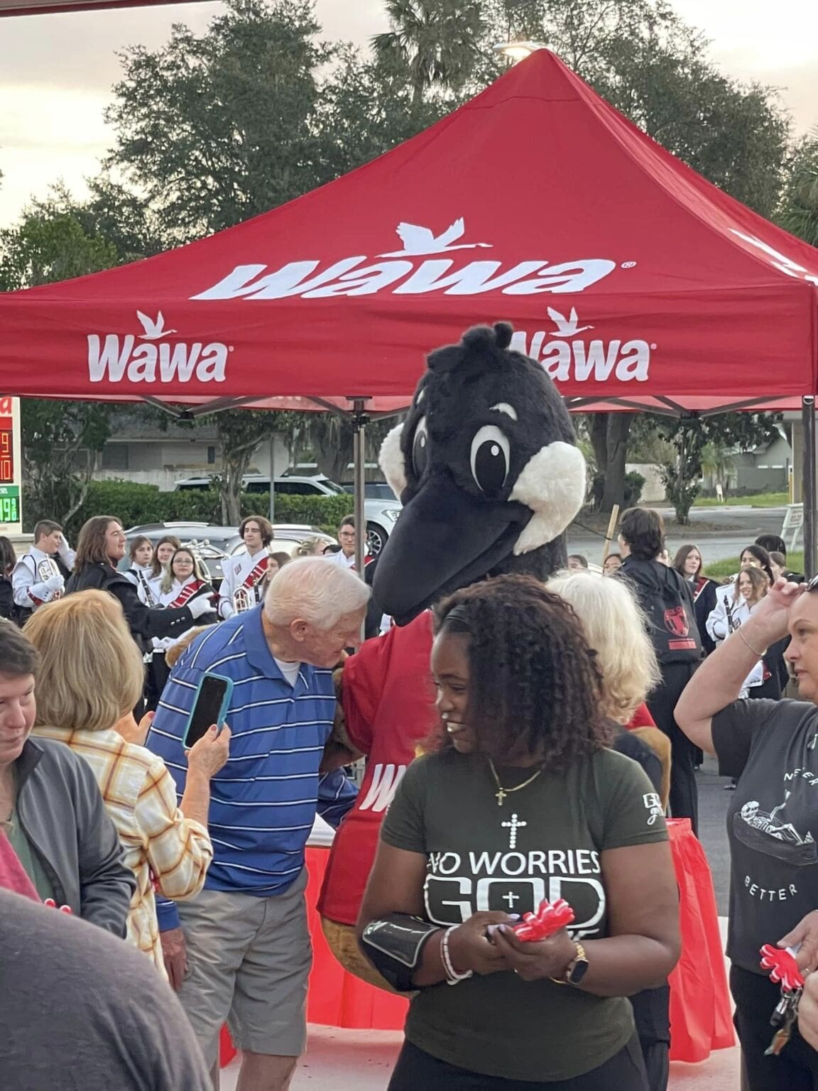 Wawa Celebrates 60th Anniversary with Grand Opening of New Store in ...