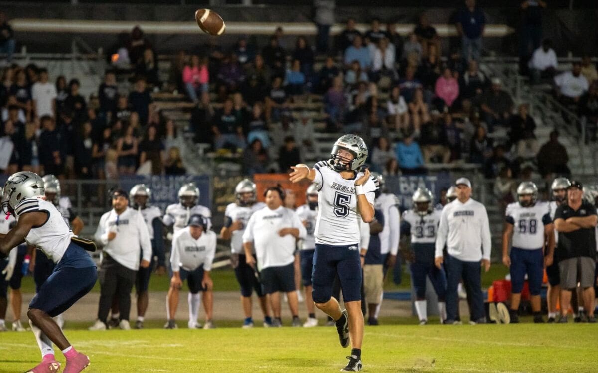 South Lake High Football Win First District Championship Since 2000