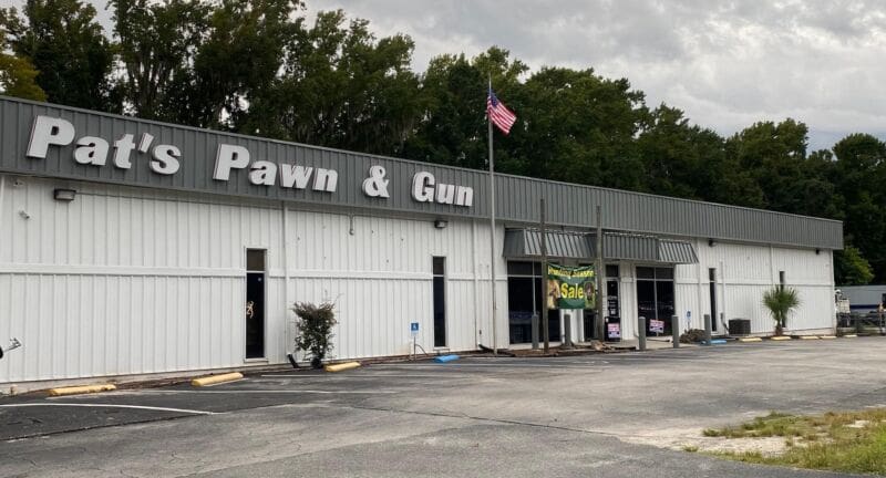 Pat's Pawn & Gun Shop In Leesburg Closing After 47 Years