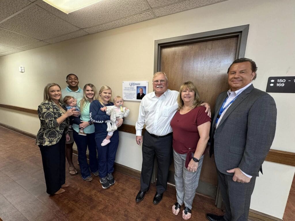 Tim Morris Leaves LifeStream After 24 Years To Become Lake County ...