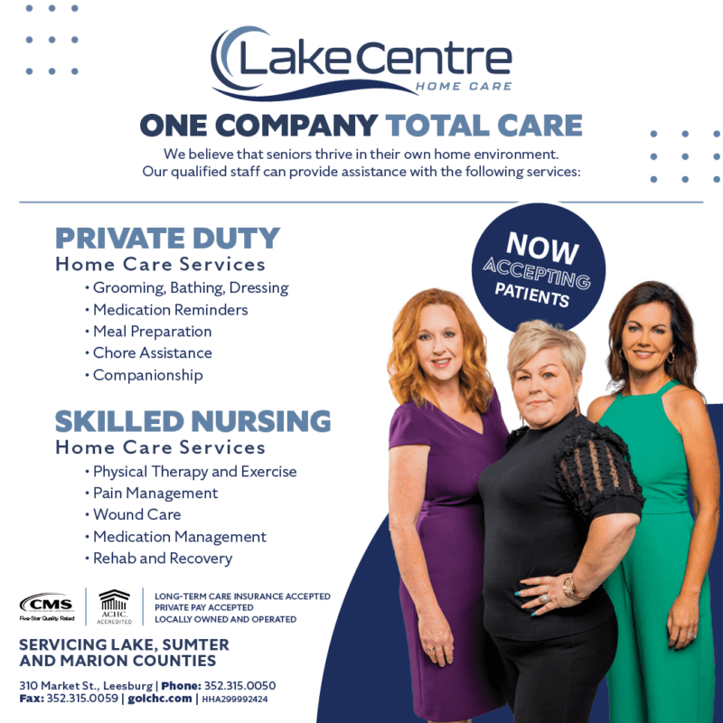 OLYMPUS PROJECT IN CLERMONT TO INCLUDE $100 MILLION, STATE-OF-THE-ART ...