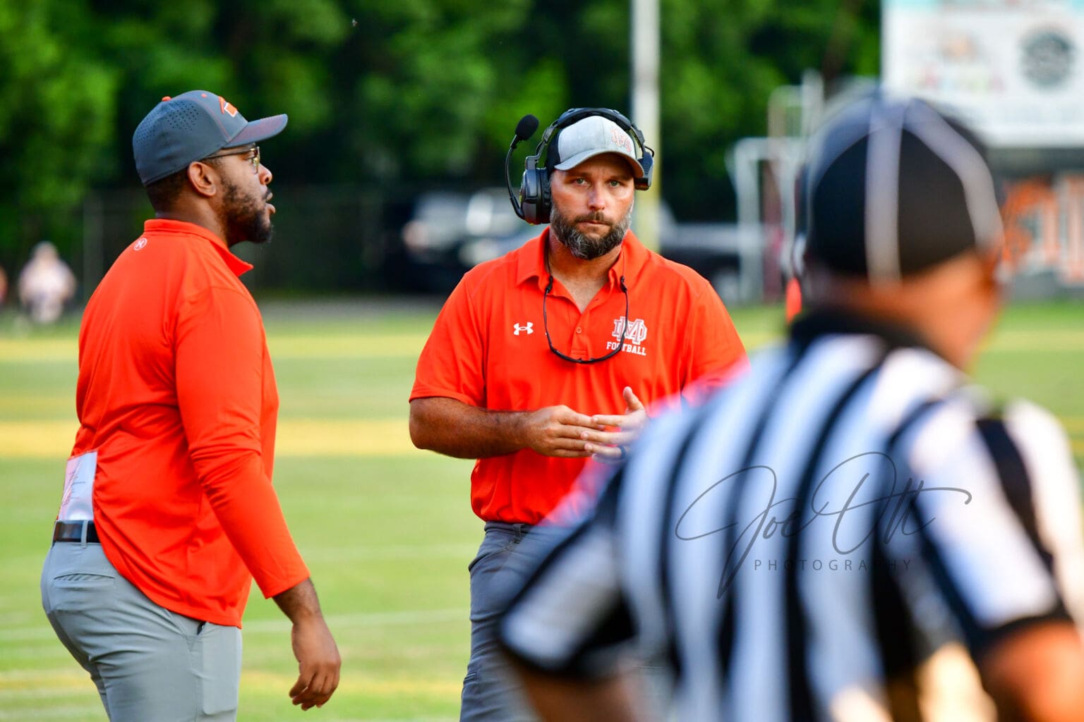 Mount Dora High Football Coach Luke Hutchinson Named FHSAA Class 3A ...