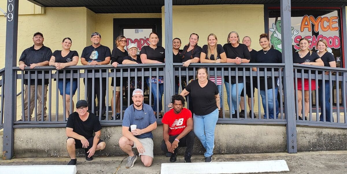 Pop's Southern Buffet Welcomes Palatka Diners with Official Opening Today