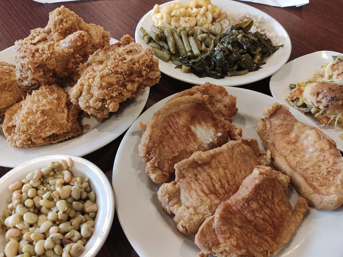 Catering Photos Southern Brunch Buffet – Let's Eat Austin Dunks ...
