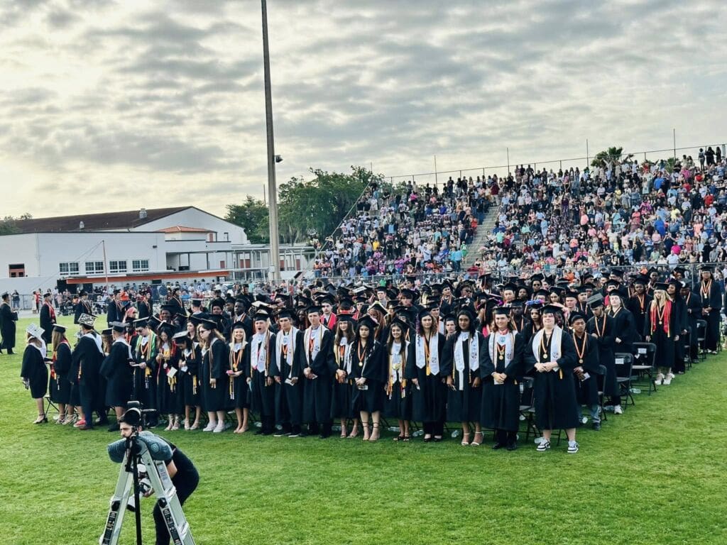 Leesburg High School Achieves 91% Graduation Rate, Breaking a 98-Year ... Leesburg High School Achieves 91% Graduation Rate, Breaking a 98-Year ...
