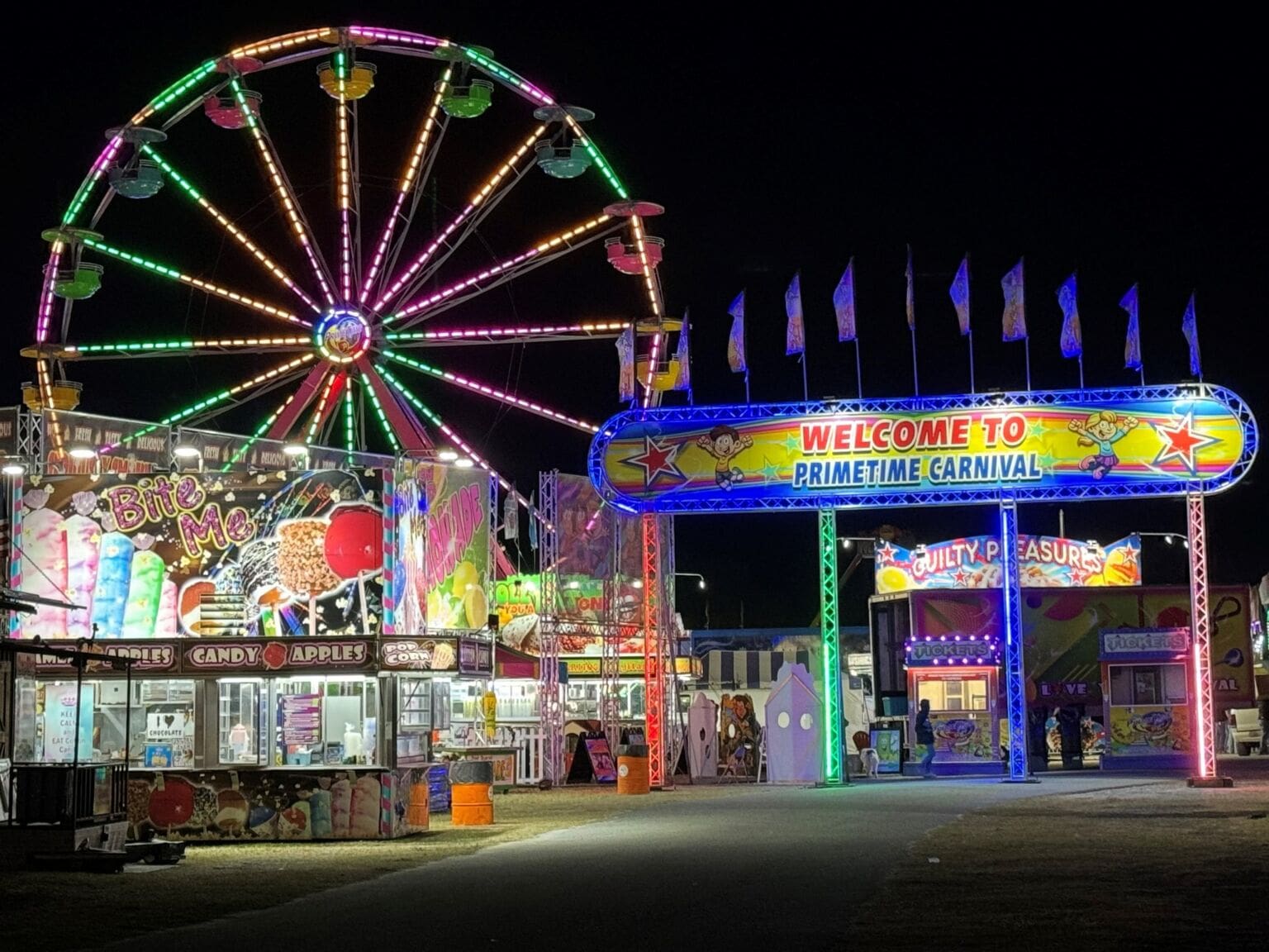 Sumter County Fair Prepares for 70th Year with Headlining Guests ...