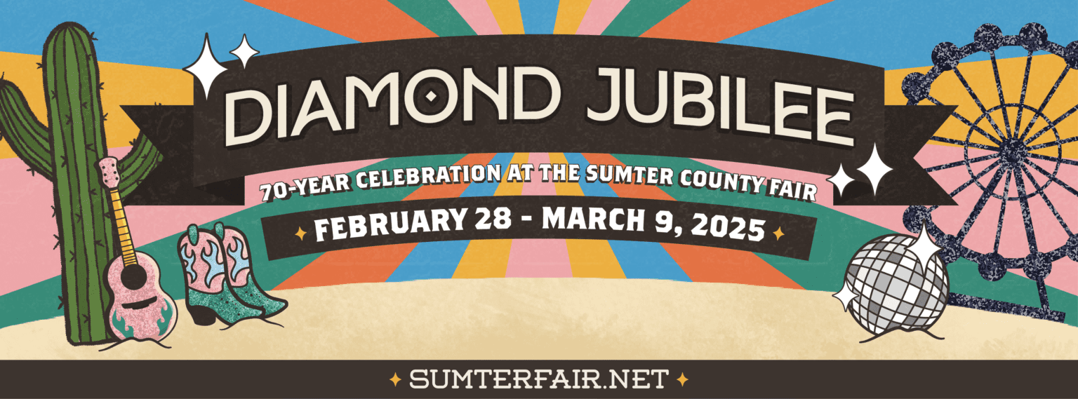 Sumter County Fair Prepares for 70th Year with Headlining Guests ...