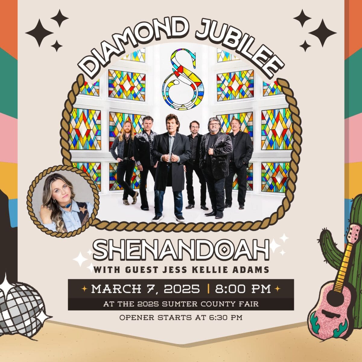Sumter County Fair Prepares for 70th Year with Headlining Guests ...