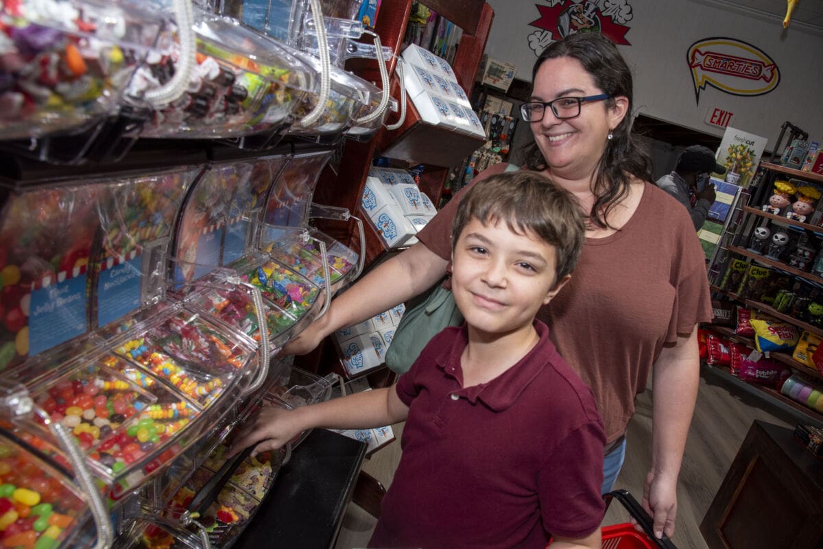Grandpa Joe’s Candy Shop Brings Nostalgia and Sweet Surprises to ...