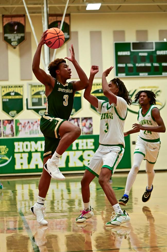 The Villages Boys Basketball Team Rolls Past Lake Minneola 69-40, in ...