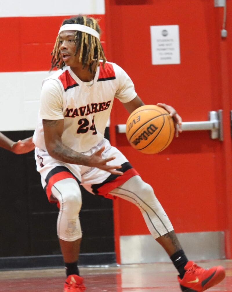 Tavares High Sophomre Basketball Player Amare Walker Balances 3.9 GPA ...