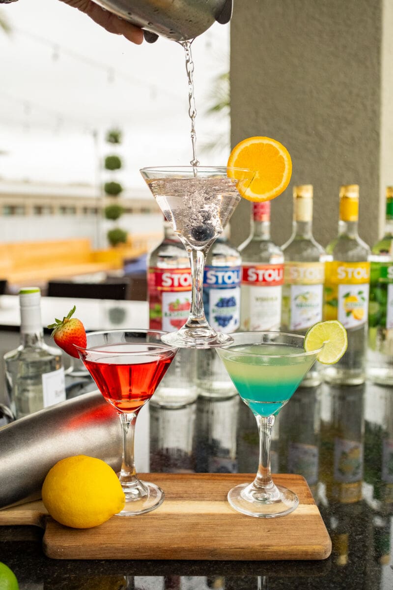 Enjoy Drinks with a View as Citrus Sky Bar Opens in Downtown Tavares