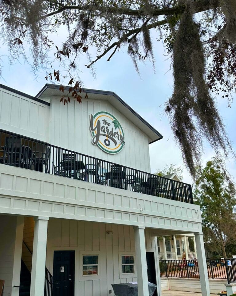 New Rooftop Bar "The Yardery" Set to Open Soon in Mount Dora