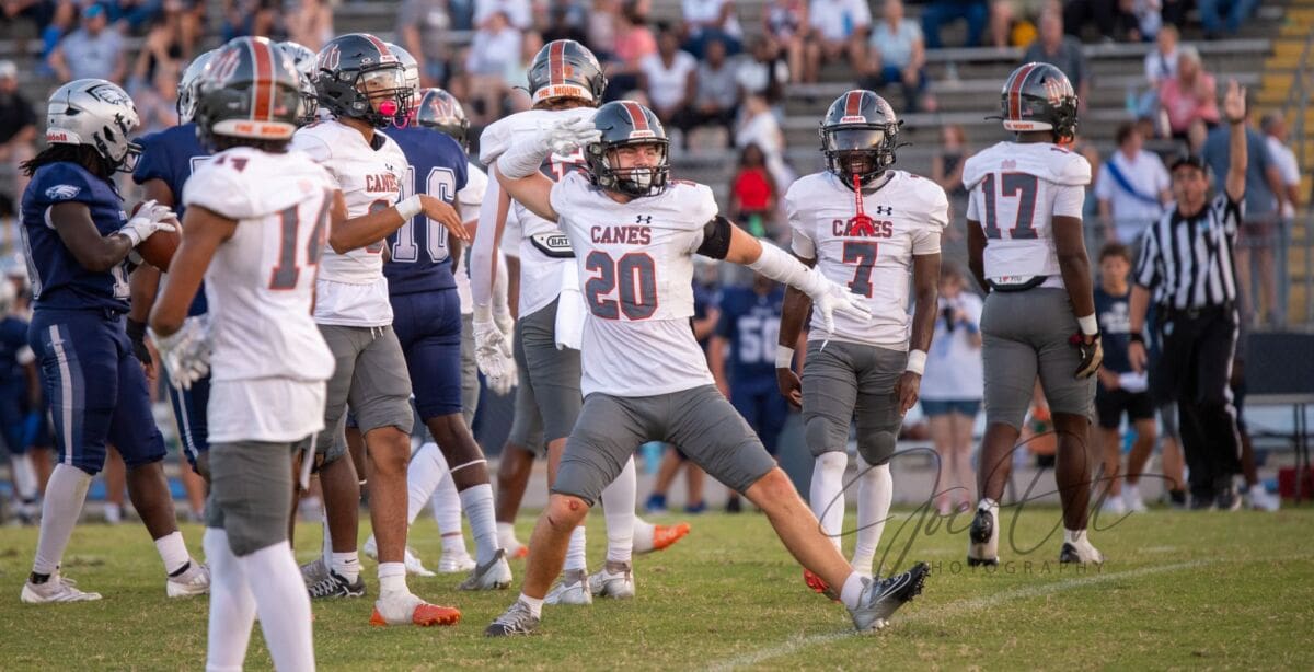 Mount Dora High School Releases 2025 Football Schedule