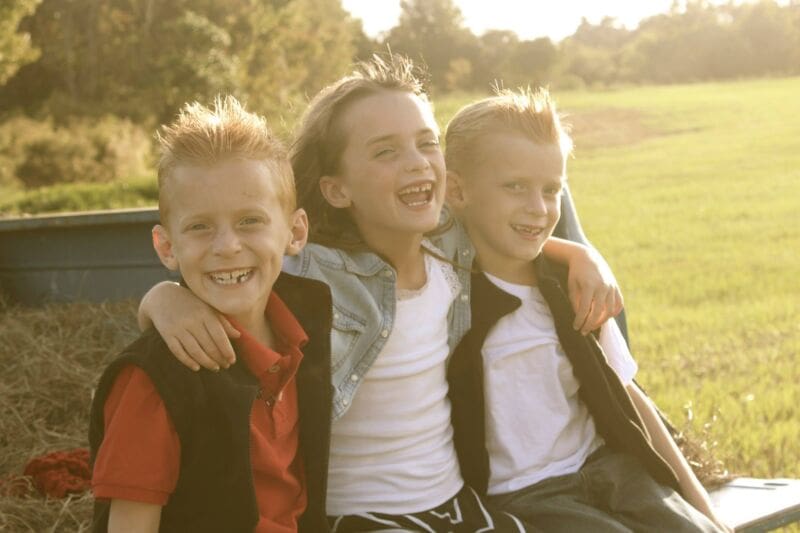 Meet Lake County's Incredible Triplets: Gracelyn, Seth and Nathan Roach